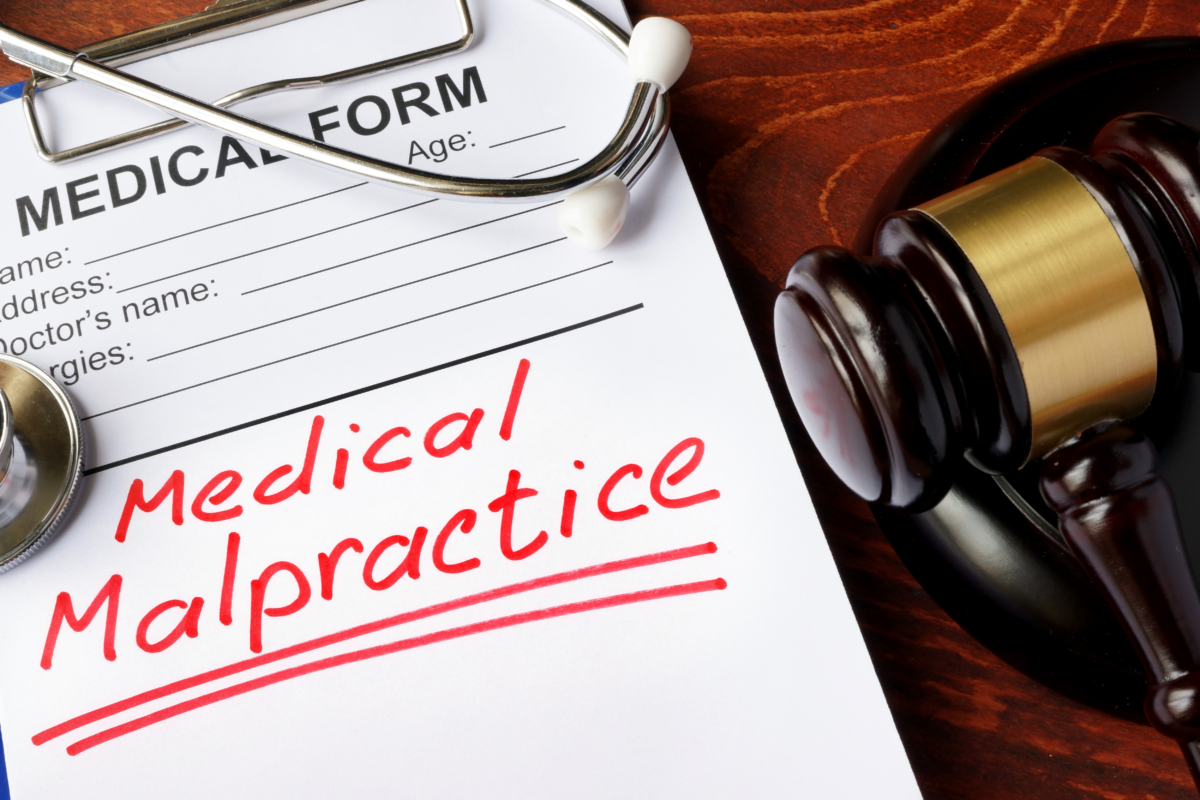 Medical Malpractice Statistics | MD, VA, DC - Bertram & Murphy